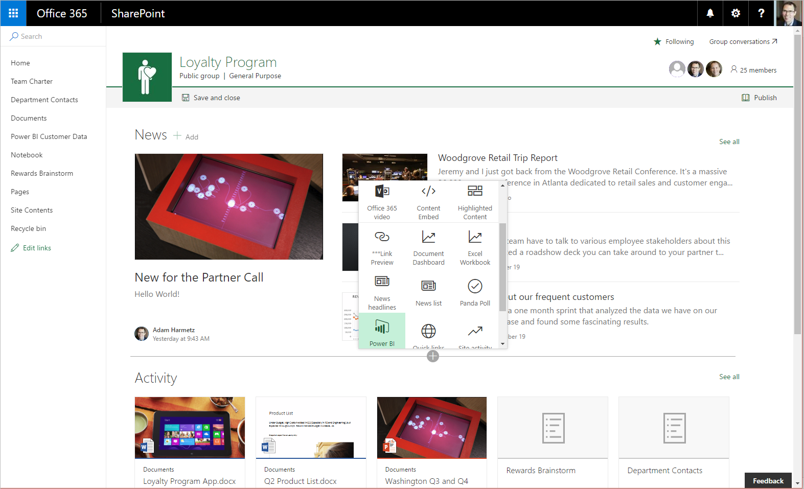 How and When to Adopt the Modern UI in SharePoint – Part 1/2 – Nathan Wells